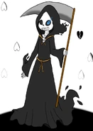 Reapertale | New Undertale Fanon AU Wiki | Fandom