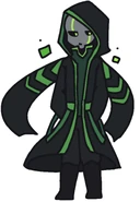 Cubic!Gaster | New Undertale Fanon AU Wiki | Fandom