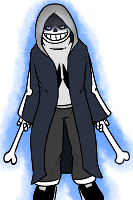 Hunter/ToilTale!Sans | New Undertale Fanon AU Wiki | Fandom