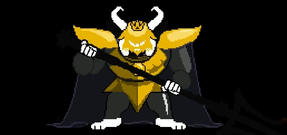 Broken!Asgore | New Undertale Fanon AU Wiki | Fandom