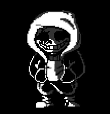 Deletor!sans | New Undertale Fanon AU Wiki | Fandom