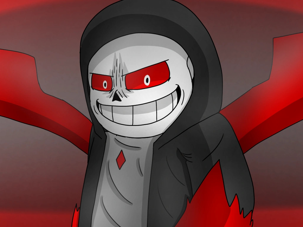 Mazin!Sans Z | New Undertale Fanon AU Wiki | Fandom