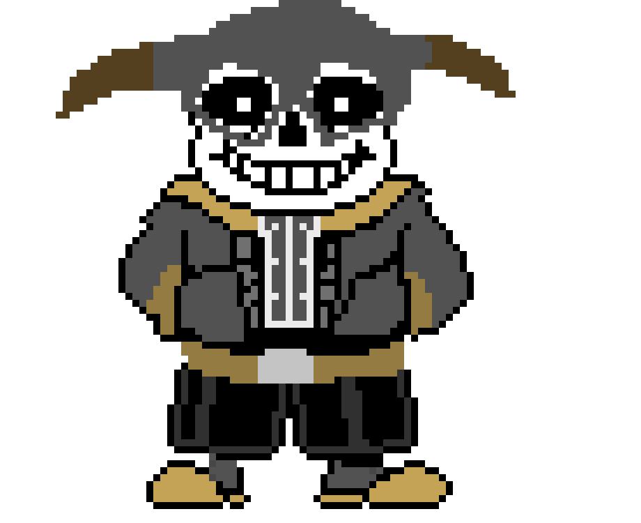 Skyrim Sans | New Undertale Fanon AU Wiki | Fandom