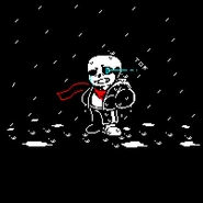 Sans/Tears in the Rain | New Undertale Fanon AU Wiki | Fandom