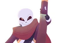 Sans/Inktale | New Undertale Fanon AU Wiki | Fandom