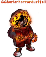 Outerhorrordustfell | New Undertale Fanon AU Wiki | Fandom