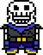 MH!Underswap | New Undertale Fanon AU Wiki | Fandom