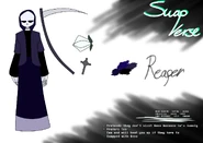 Reapertale | New Undertale Fanon AU Wiki | Fandom