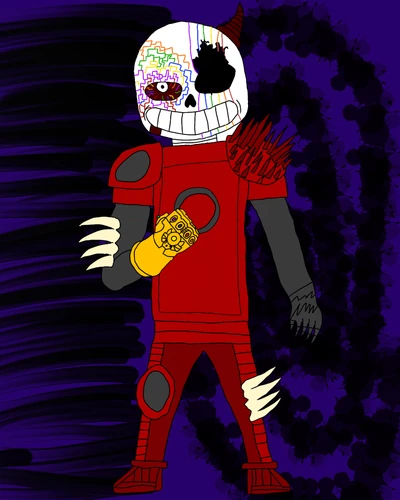 Lost!Infinity!Sans | New Undertale Fanon AU Wiki | Fandom