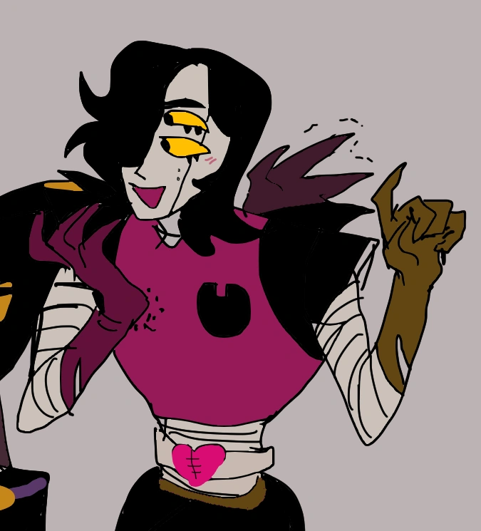 Mettaton/Underfell | New Undertale Fanon AU Wiki | Fandom