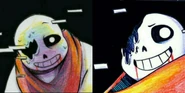 Sans/Aftertale | New Undertale Fanon AU Wiki | Fandom