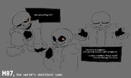 M87 | New Undertale Fanon AU Wiki | Fandom