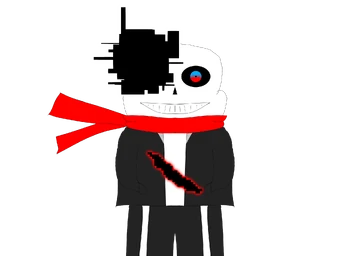 Sans/Void Geno | New Undertale Fanon AU Wiki | Fandom