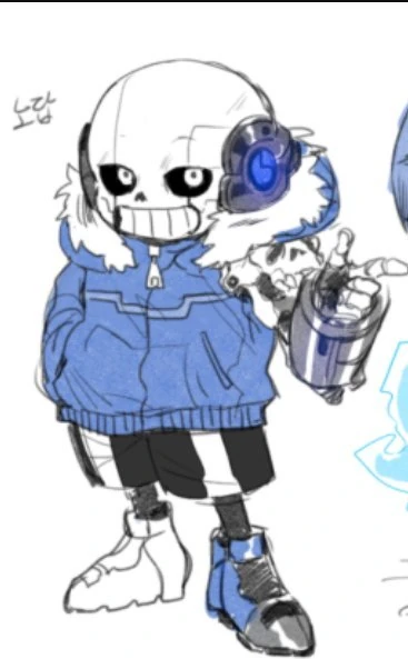 Mecha!sans | New Undertale Fanon AU Wiki | Fandom
