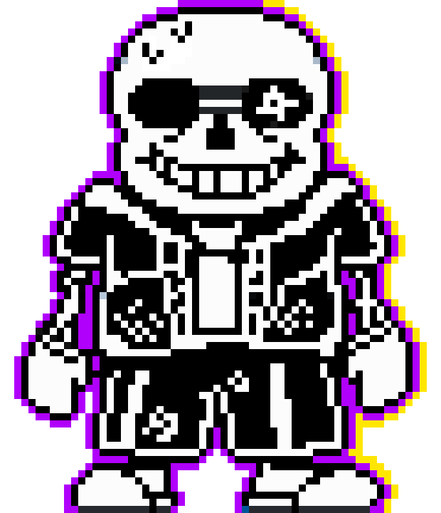 Sans/Dusttale: Desperate Attempt | New Undertale Fanon AU Wiki | Fandom