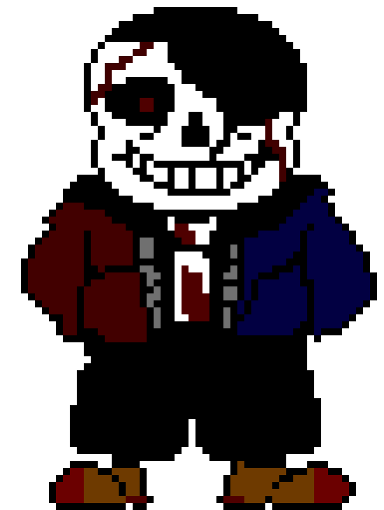 Sans/VengeanceTale | New Undertale Fanon AU Wiki | Fandom