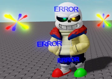 Anti Code Sans | New Undertale Fanon AU Wiki | Fandom