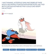 Sans/Aftertale | New Undertale Fanon AU Wiki | Fandom