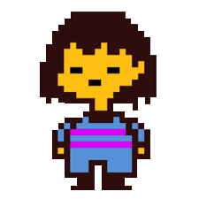 Frisk | New Undertale Fanon AU Wiki | Fandom