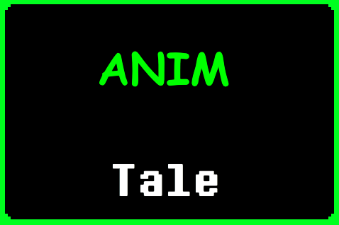 Anim!tale | New Undertale Fanon AU Wiki | Fandom