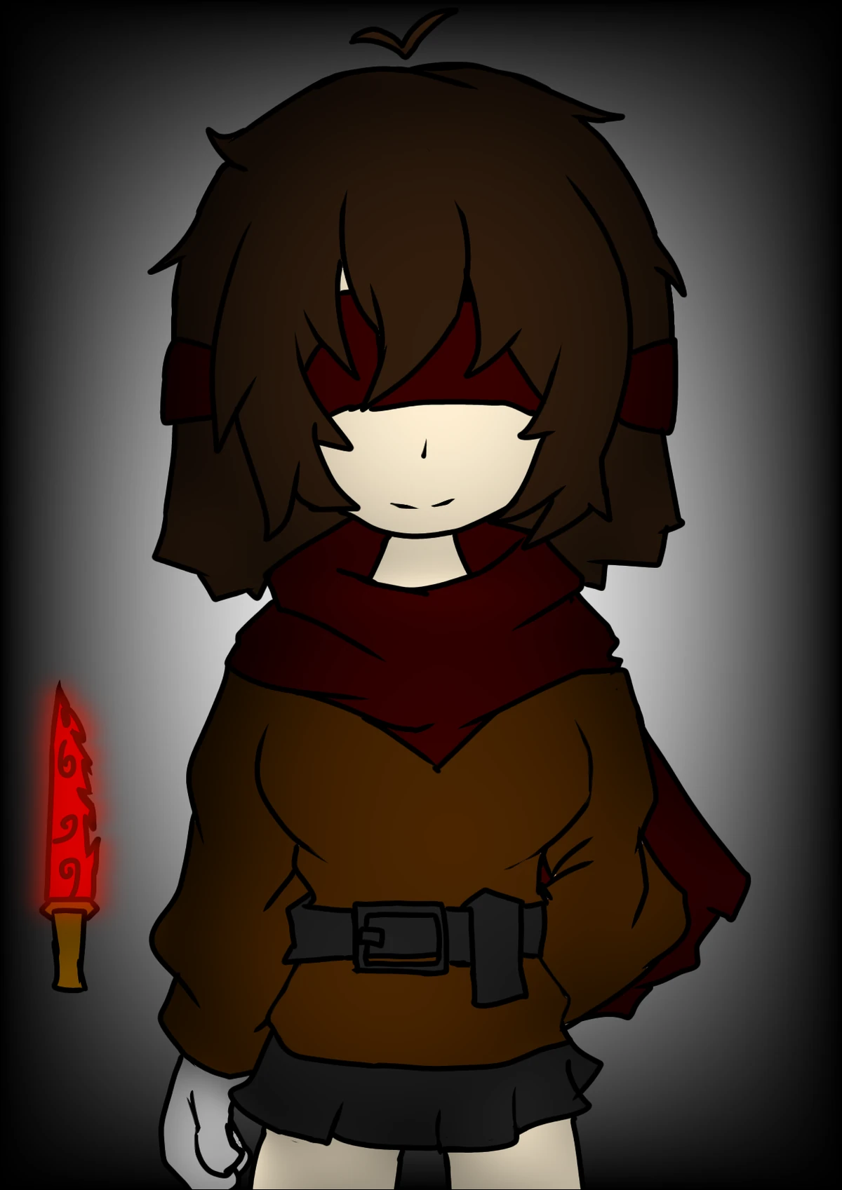 Riven | New Undertale Fanon AU Wiki | Fandom