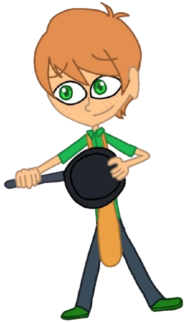 Luca | New Undertale Fanon AU Wiki | Fandom