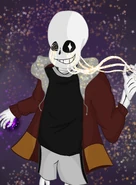 BIG!BANG!SANS | New Undertale Fanon AU Wiki | Fandom