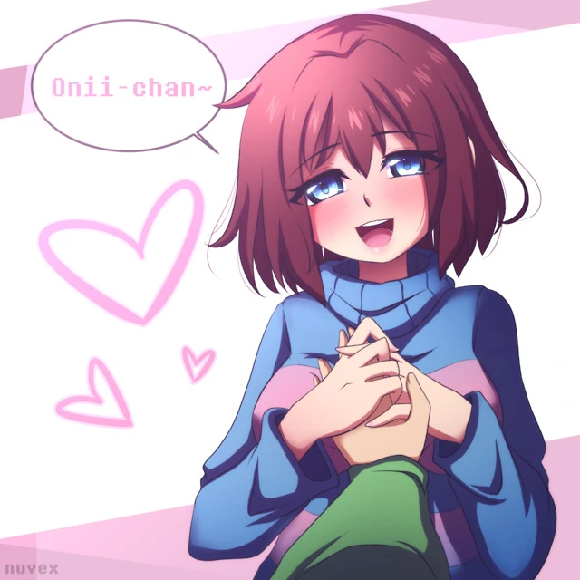Anime Frisk (Original) | New Undertale Fanon AU Wiki | Fandom