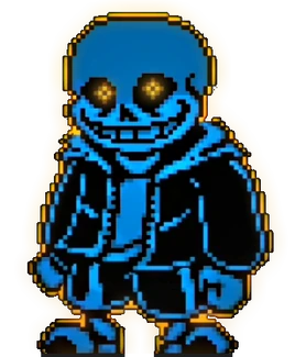 Bonely One Sans (Thatoofman's Take) | New Undertale Fanon AU Wiki | Fandom