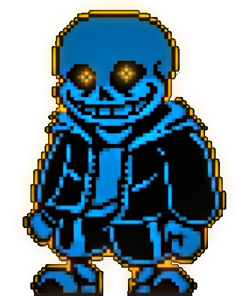 Bonely One Sans (Thatoofman's Take) | New Undertale Fanon AU Wiki | Fandom