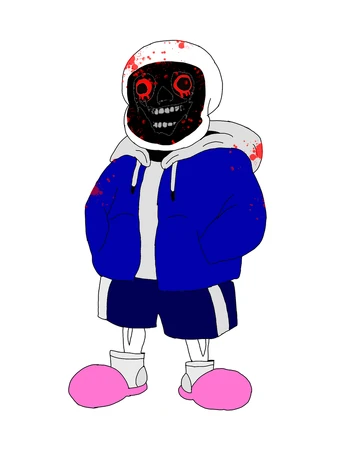 Not!Sans | New Undertale Fanon AU Wiki | Fandom
