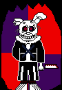 Springtrap/SF!Fnaftale | New Undertale Fanon AU Wiki | Fandom