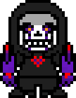 DeltaDust!Sans | New Undertale Fanon AU Wiki | Fandom