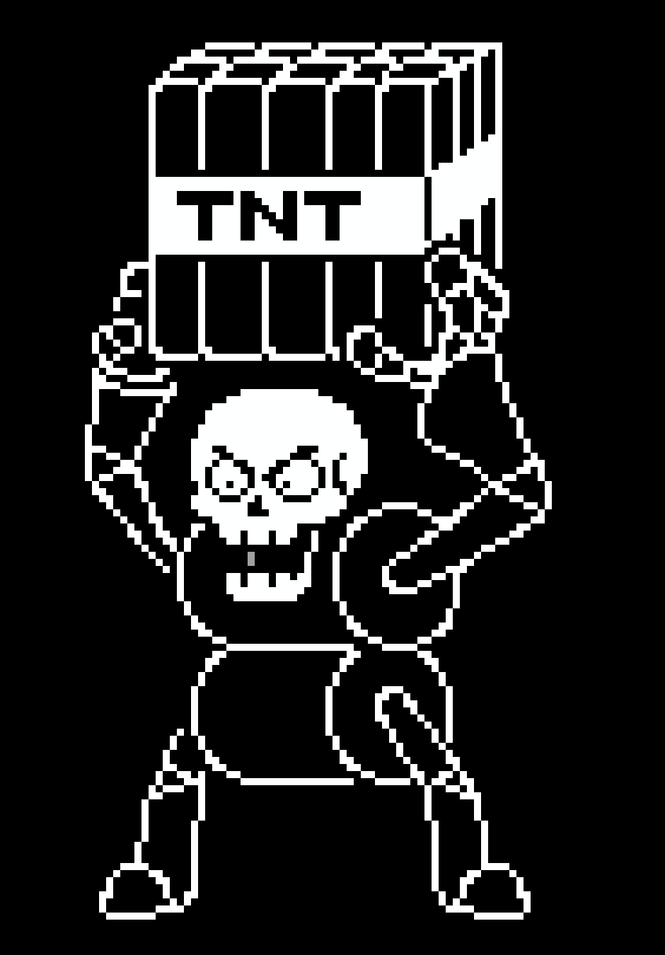 THE META YEETER | New Undertale Fanon AU Wiki | Fandom