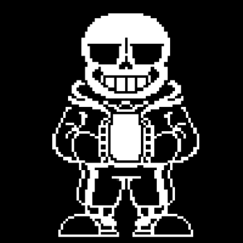 Sans/Hacker Ending | New Undertale Fanon AU Wiki | Fandom