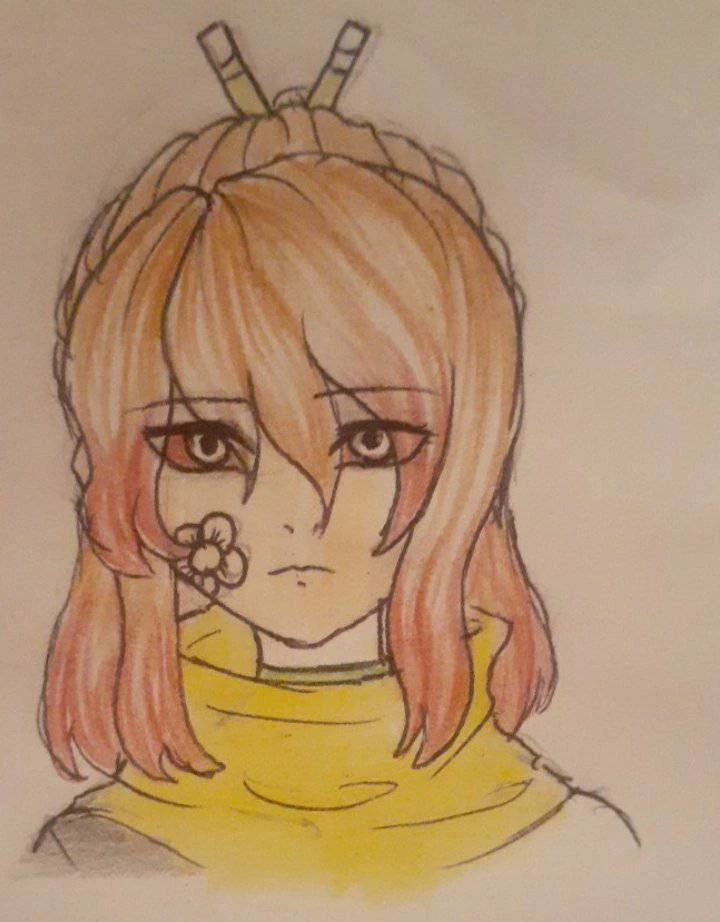 Chara/InkShift | New Undertale Fanon AU Wiki | Fandom