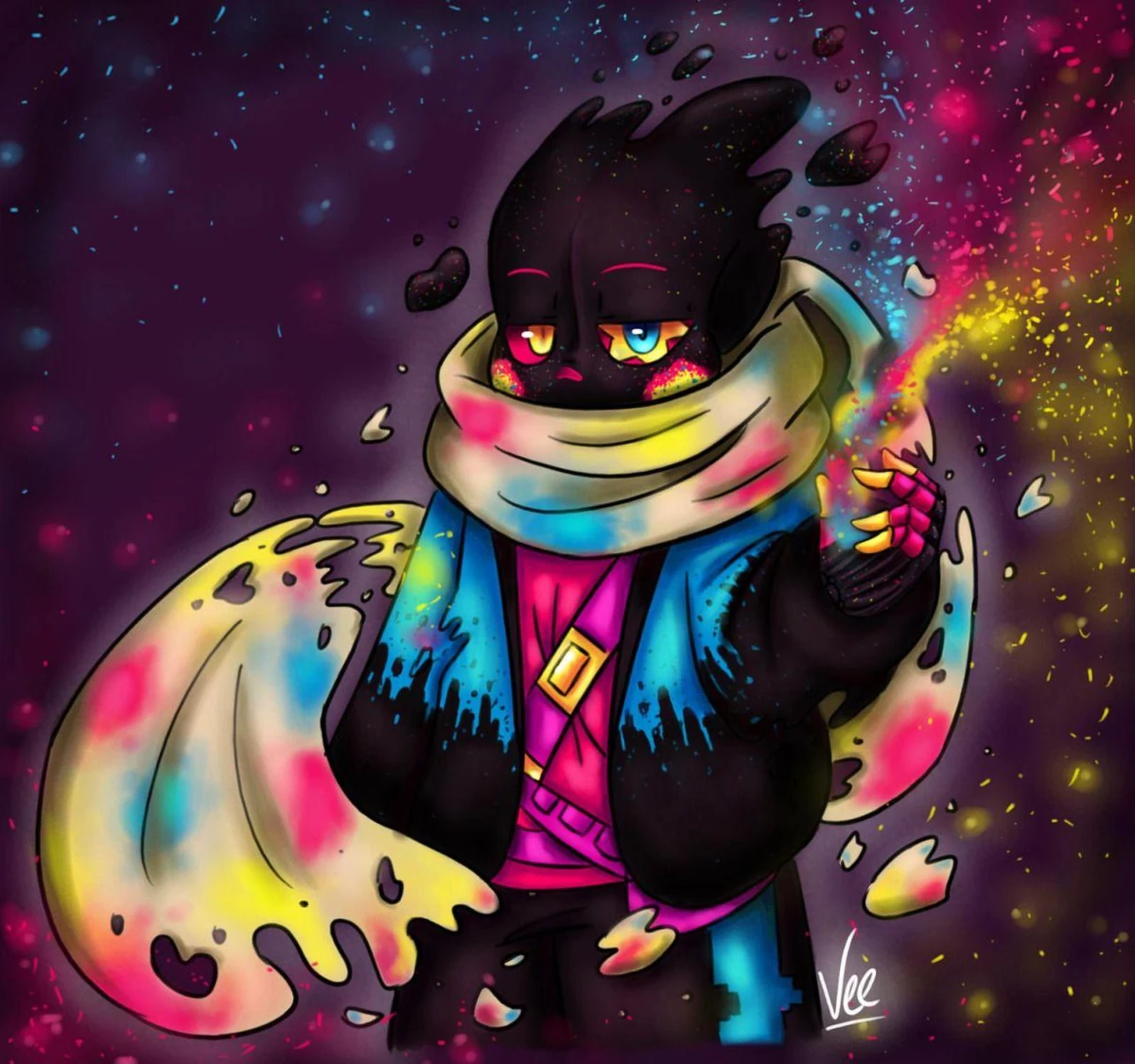 User blog:Paperjam-Anime/All About Paperjam | New Undertale Fanon AU ...