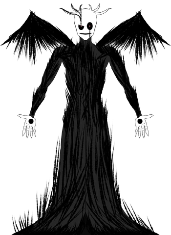 Devil Gaster | New Undertale Fanon AU Wiki | Fandom