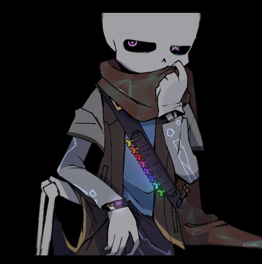 Perseverant!Ink | New Undertale Fanon AU Wiki | Fandom