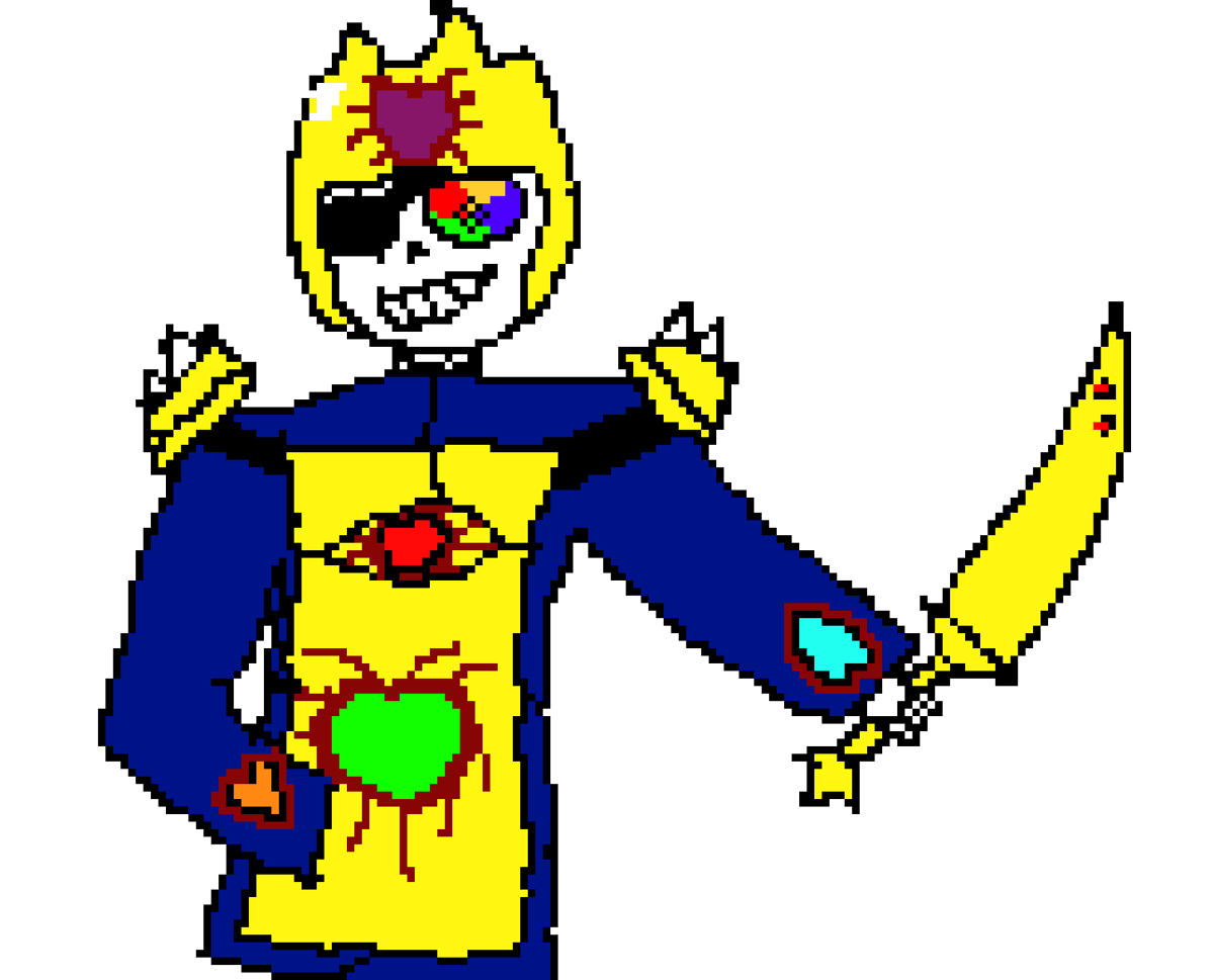 Safeguard!Sans | New Undertale Fanon AU Wiki | Fandom