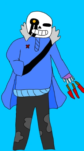 NightCrusher!Sans | New Undertale Fanon AU Wiki | Fandom