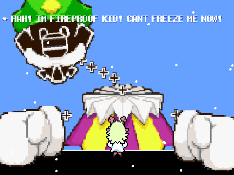 DeltaToad (CONCEPT) | New Undertale Fanon AU Wiki | Fandom