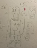 MH!Underswap | New Undertale Fanon AU Wiki | Fandom