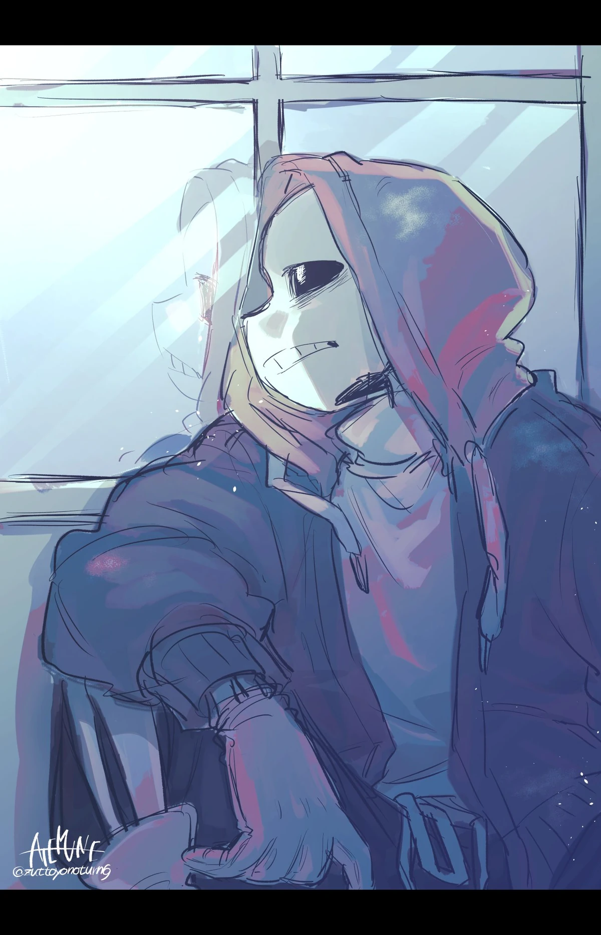 Murder!Sans | New Undertale Fanon AU Wiki | Fandom