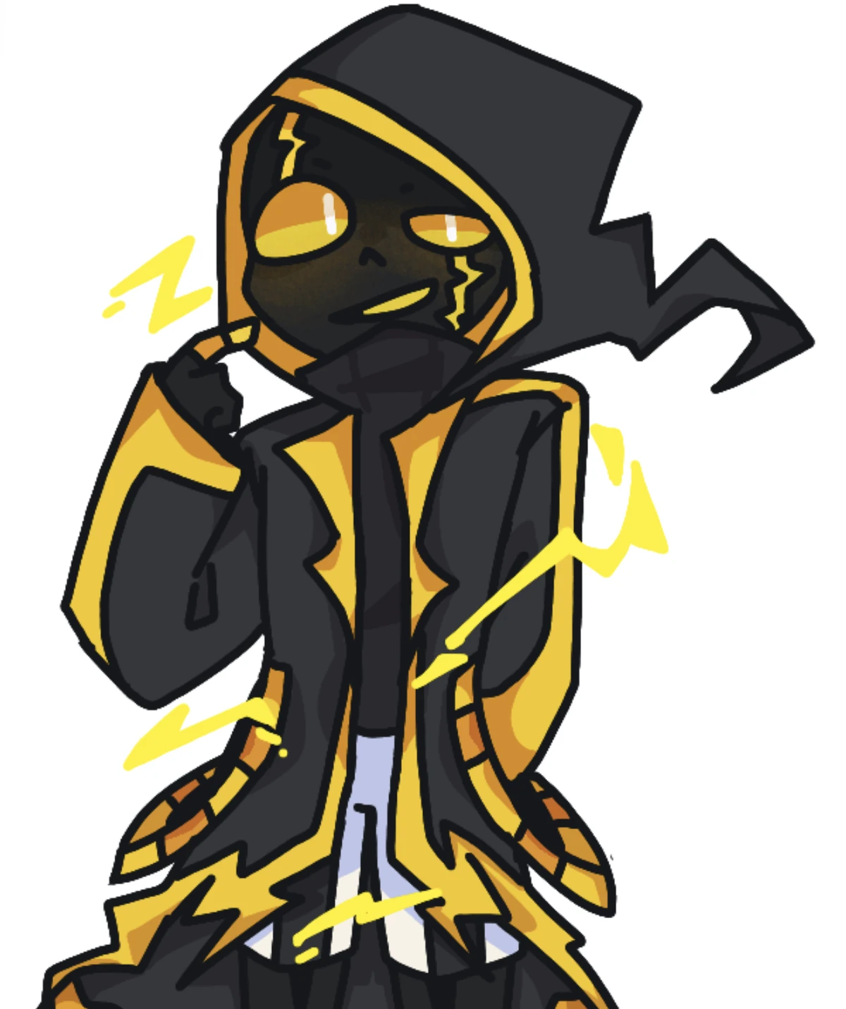 Voltage!Sans | New Undertale Fanon AU Wiki | Fandom