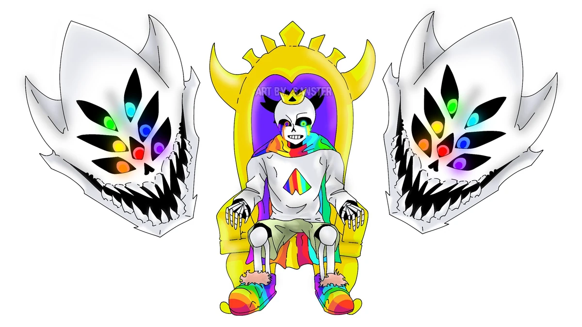 Fraction!Sans/DiNitale | New Undertale Fanon AU Wiki | Fandom