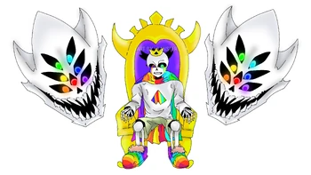 Fraction!Sans/DiNitale | New Undertale Fanon AU Wiki | Fandom