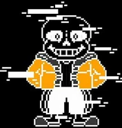 PhotoNegative! Sans | New Undertale Fanon AU Wiki | Fandom