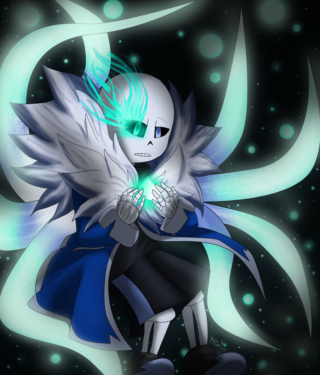 Sans/Abysstale | New Undertale Fanon AU Wiki | Fandom