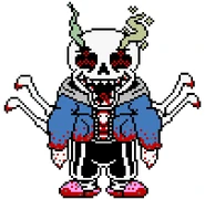 The Sanstrosity | New Undertale Fanon AU Wiki | Fandom